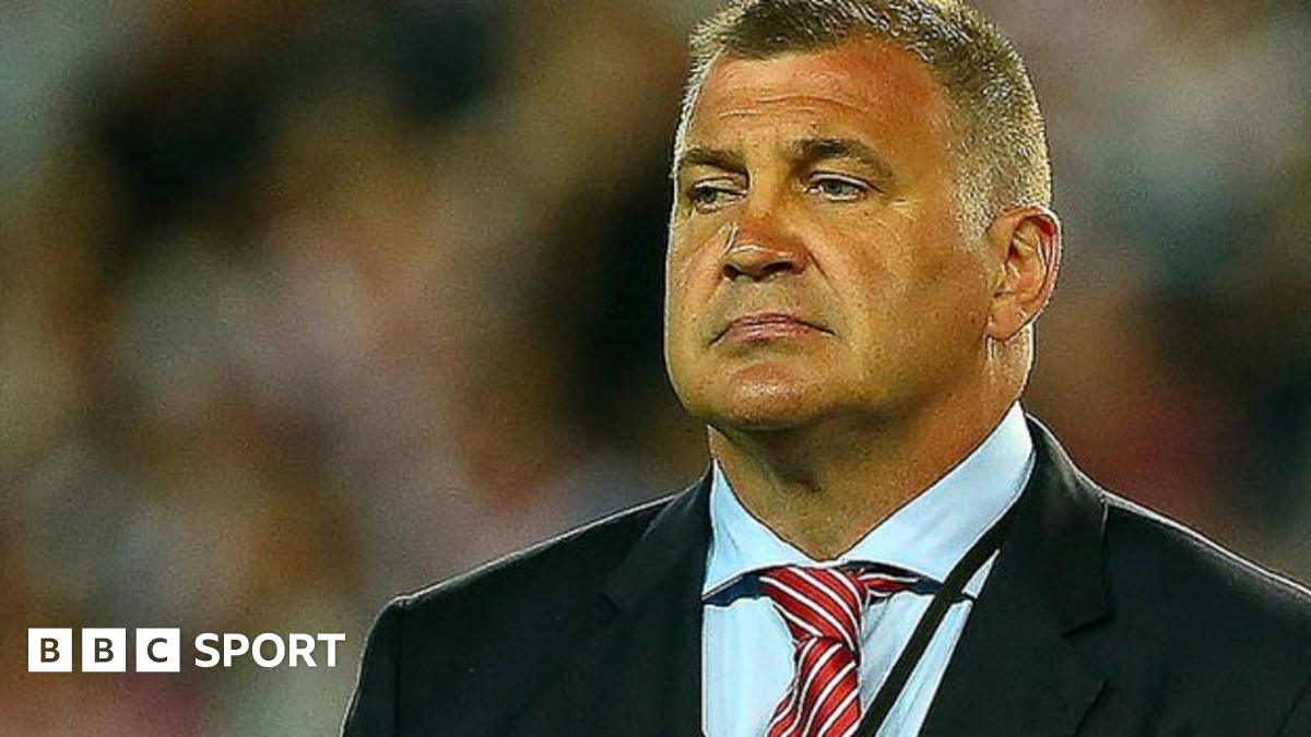Wigan: Shaun Wane and Sean O'Loughlin sign three-year deals - BBC Sport