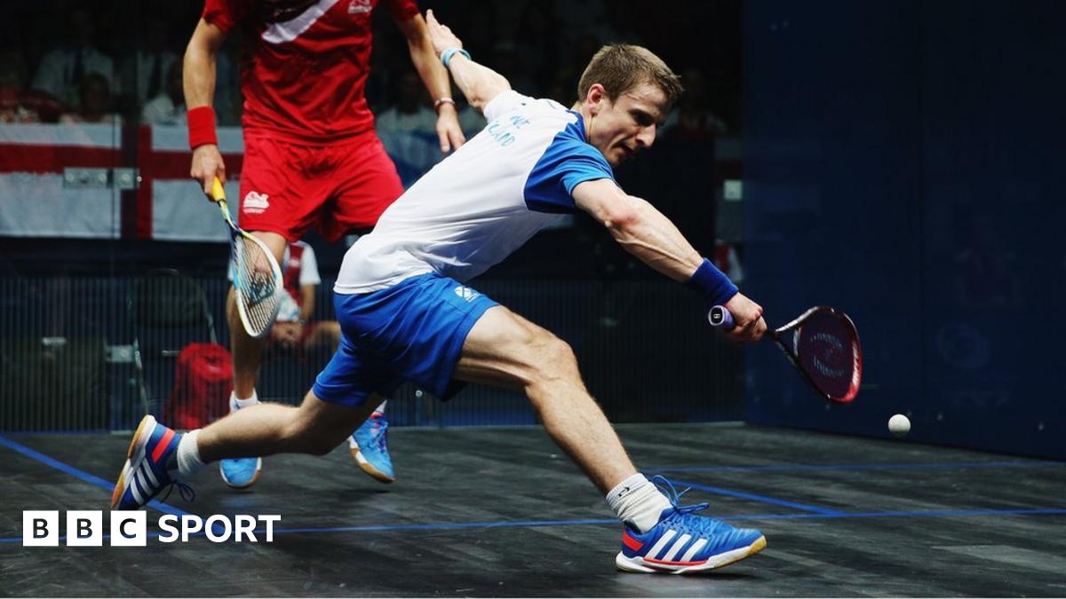 US Open Squash: Clyne faces Gaultier as Lobban exits - BBC Sport