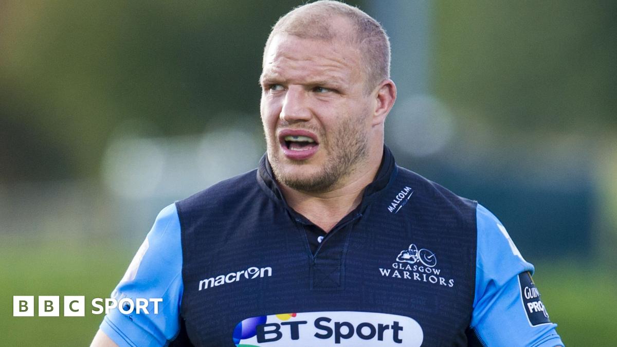 Glasgow: Euan Murray confident of reaction from Warriors - BBC Sport