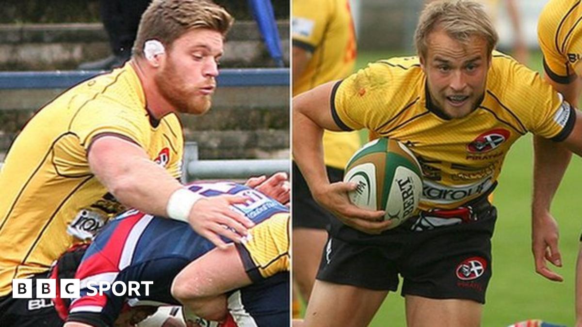 Cornish Pirates: Darren Barry & Tom Kessell attracting interest - BBC Sport