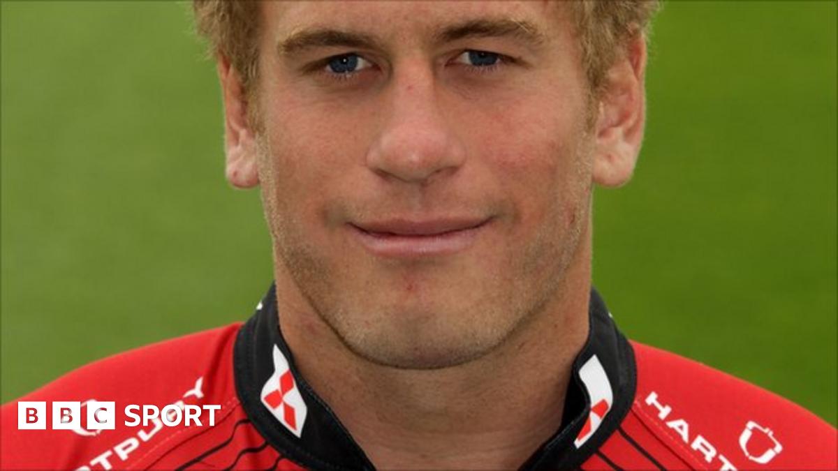 Dave Lyons: London Irish sign lock forward until January - BBC Sport