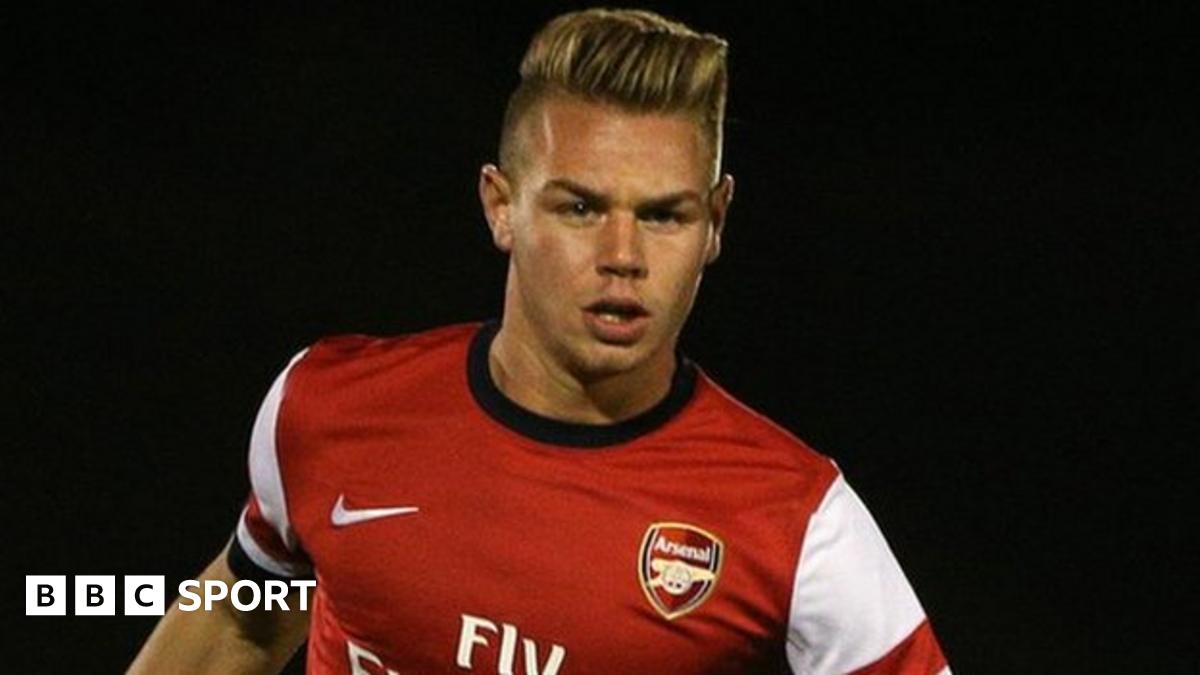 Stevenage sign Jack Jebb and David McAllister on loan - BBC Sport