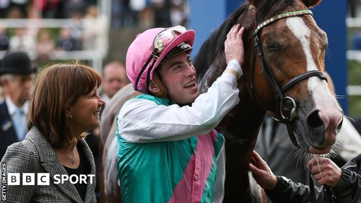 Noble Mission: Frankel's brother gives Lady Cecil fairytale Ascot win ...