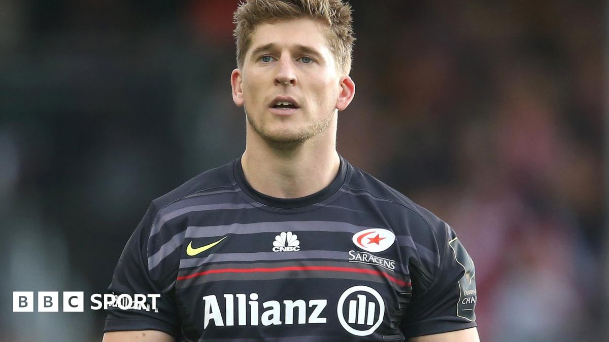 David Strettle wants England recall for autumn internationals - BBC Sport
