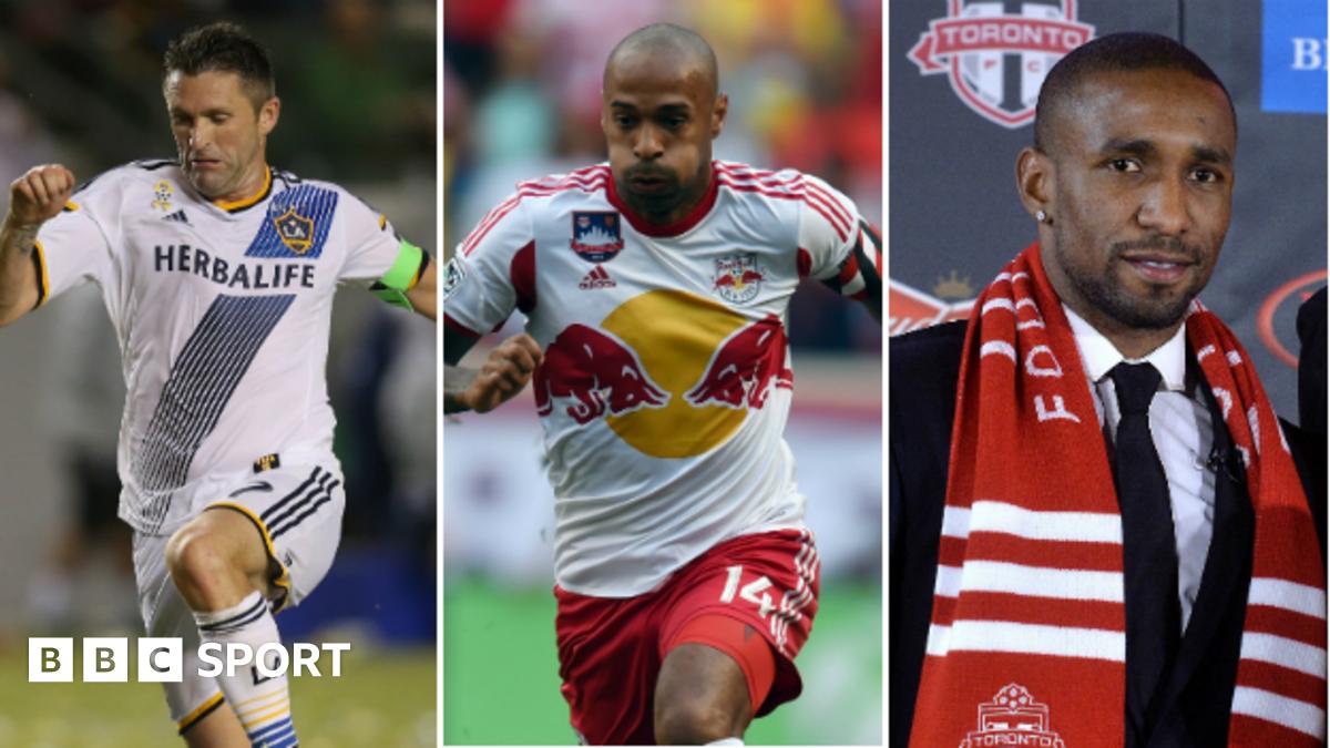 Major League Soccer will compete for top stars - Dan Courtemanche - BBC ...
