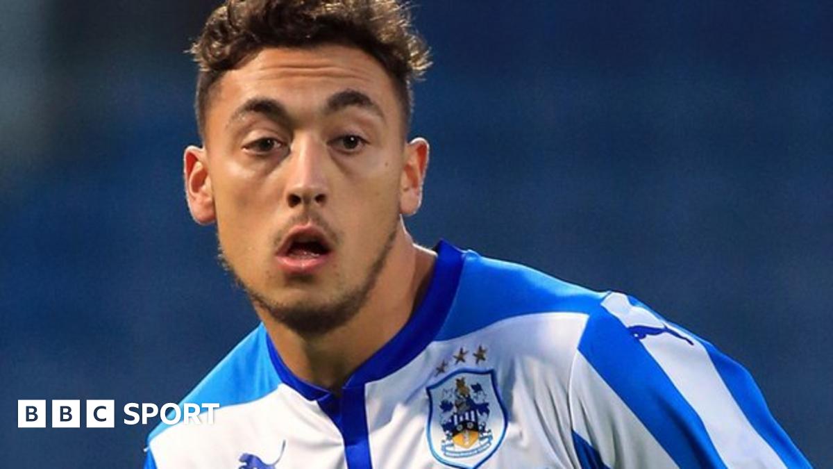Matt Crooks: Hartlepool sign Huddersfield Town midfielder - BBC Sport