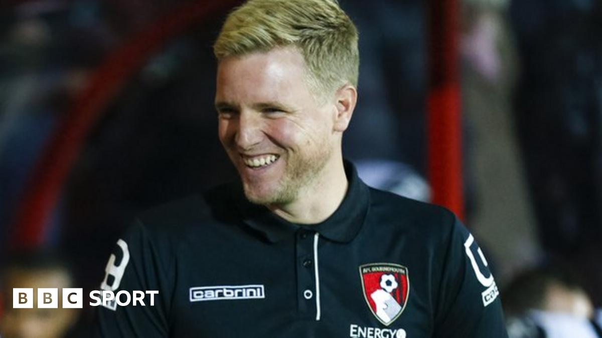 Bournemouth 3-0 Reading - BBC Sport