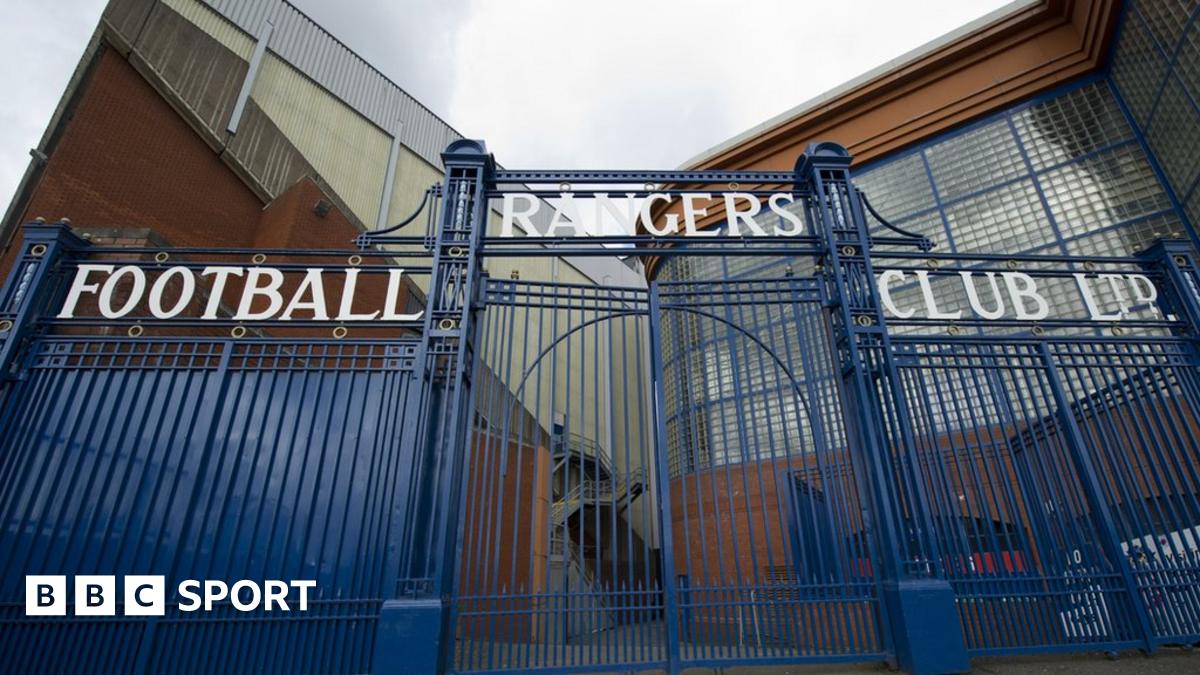 Rangers board likely to act soon over dwindling finances - BBC Sport