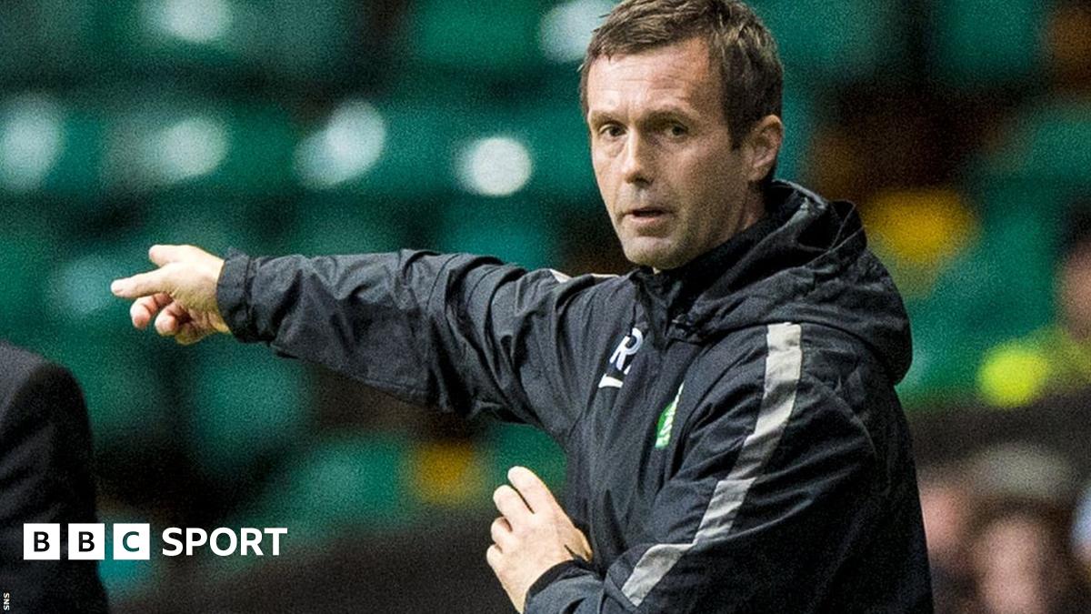 Celtic: Ronny Deila thrilled to see Stefan Scepovic break his duck ...