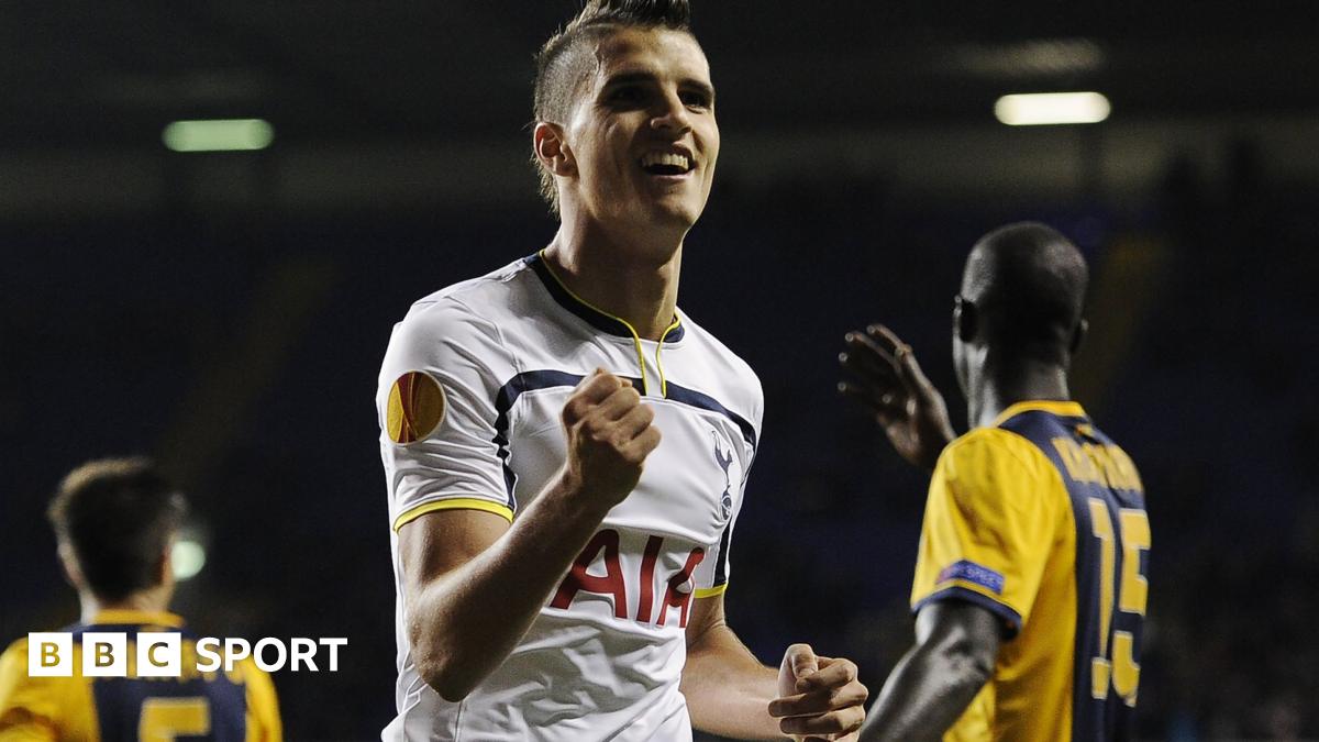 Erik Lamela: Mauricio Pochettino says goal was 'unbelievable' - BBC Sport