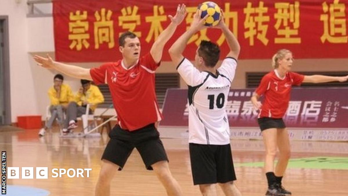 Get Inspired: Ben King’s guide to the benefits of korfball - BBC Sport