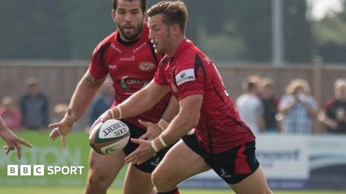 Jersey's Ryan Glynn is withdrawn from Championship XV squad - BBC Sport