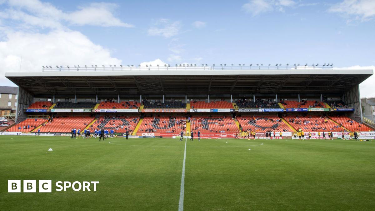 Dundee United: 'normal service' for Paul Paton and Mark Wilson - BBC Sport