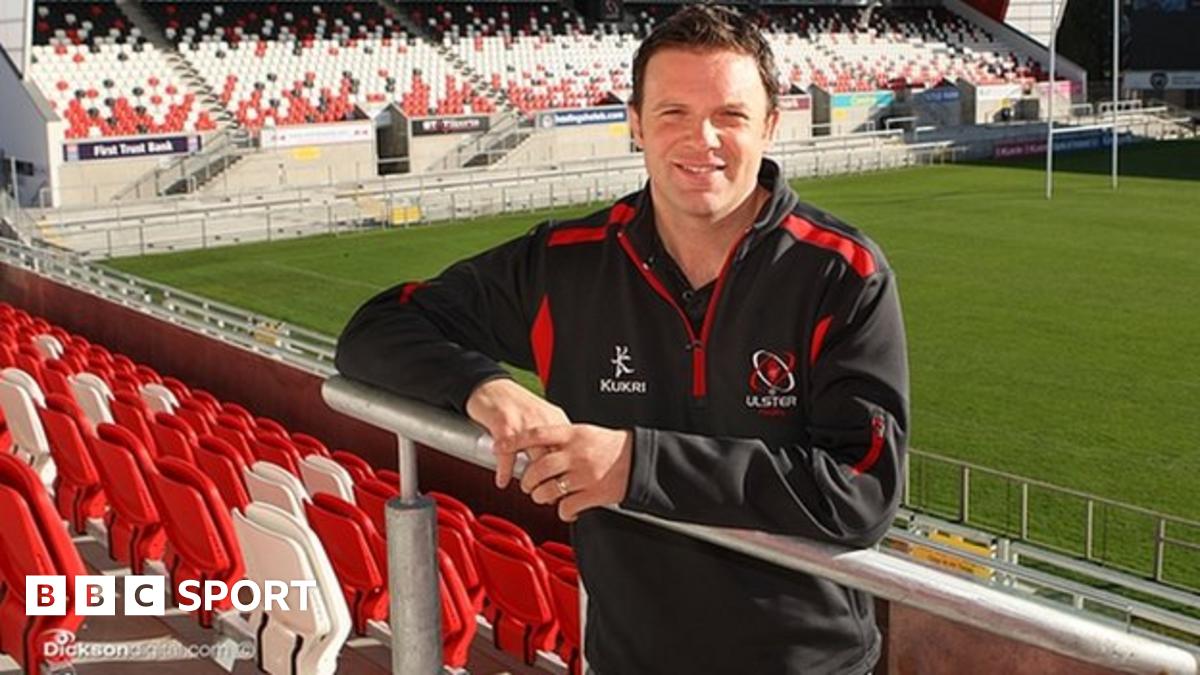 Bryn Cunningham appointed to new Ulster manager's post - BBC Sport