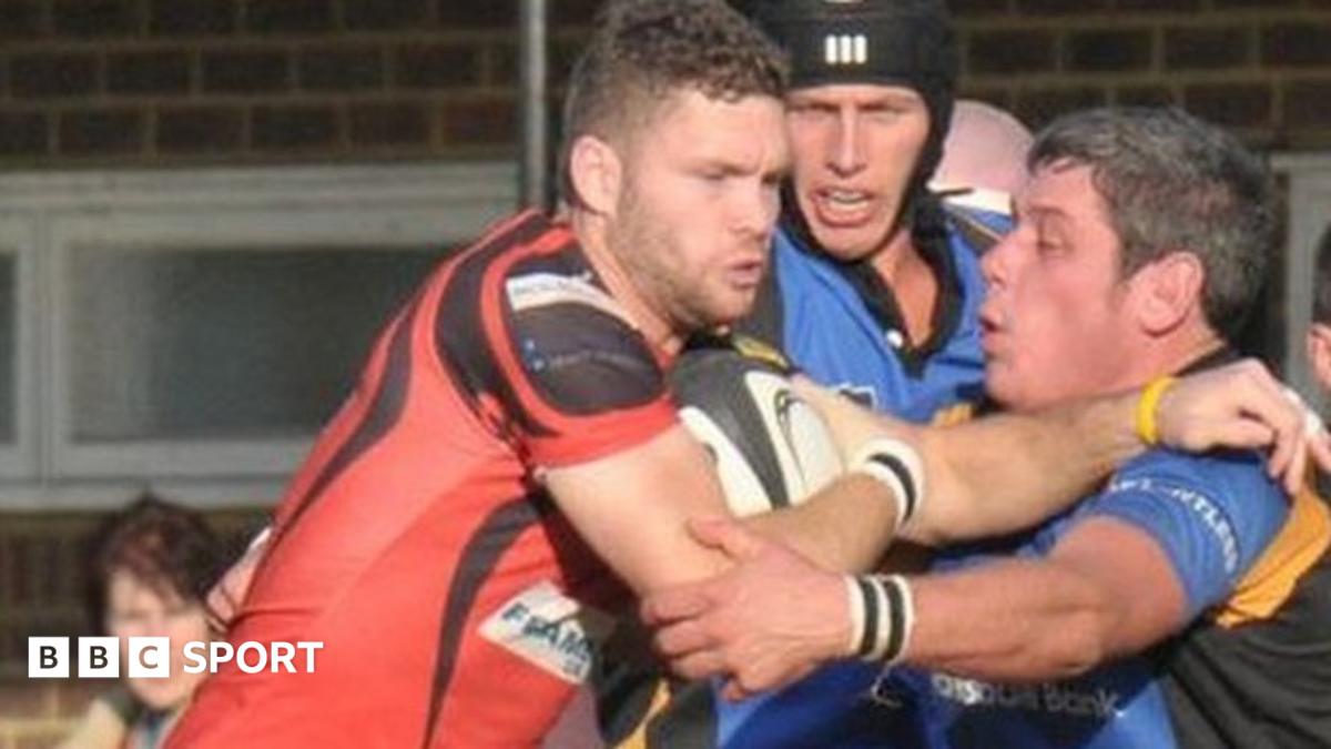 Redruth will miss absent winger Tom Notman, says Steve Larkins - BBC Sport