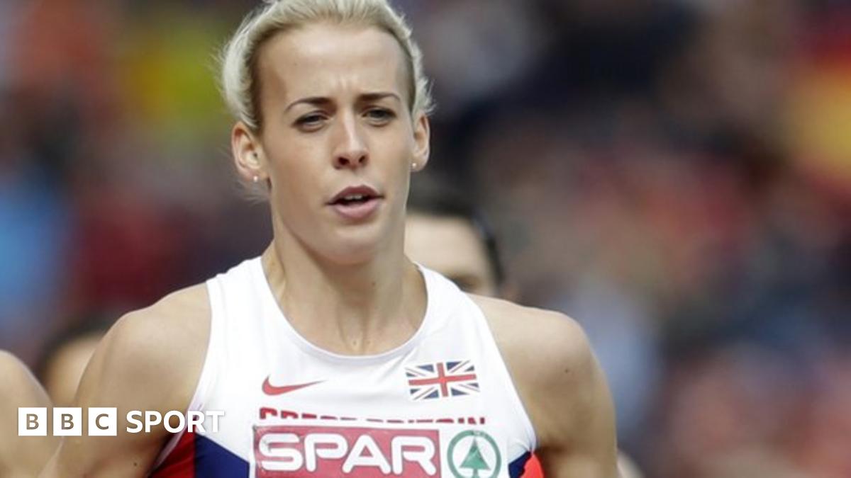 Glasgow International: Lynsey Sharp sits out for Team Scotland - BBC Sport