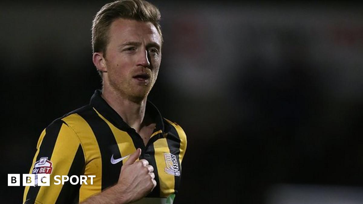 Southend United's Lee Barnard makes Stevenage loan move - BBC Sport