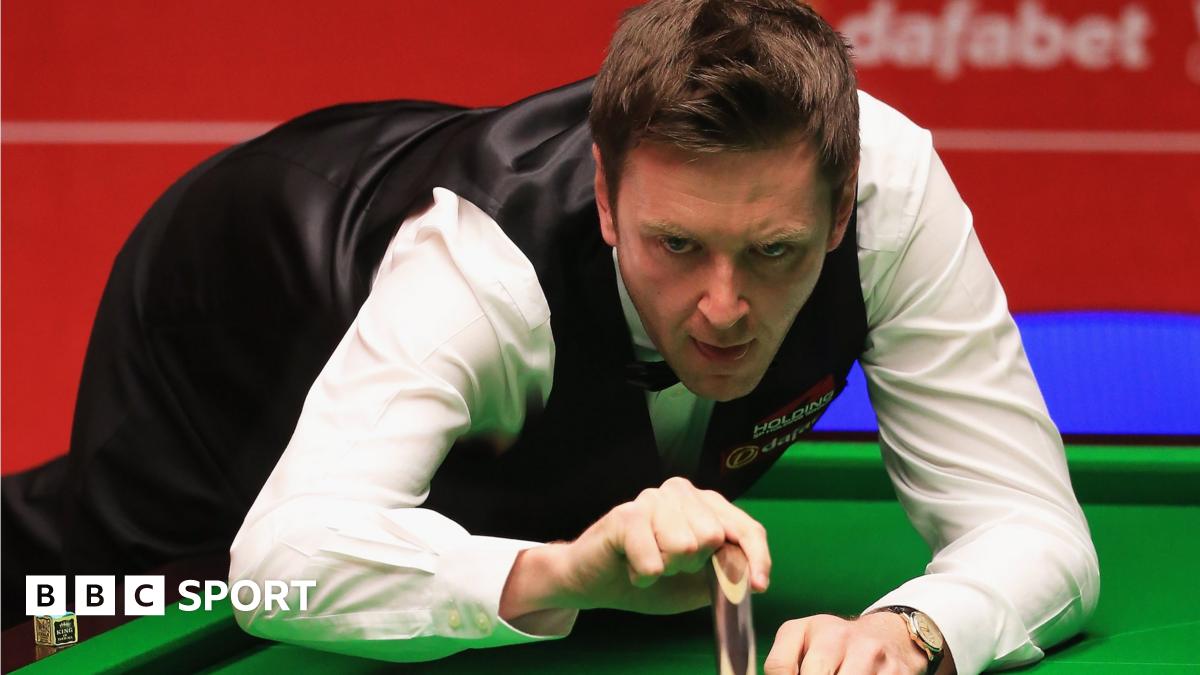 International Championship: Ricky Walden beats Mark Allen to title ...