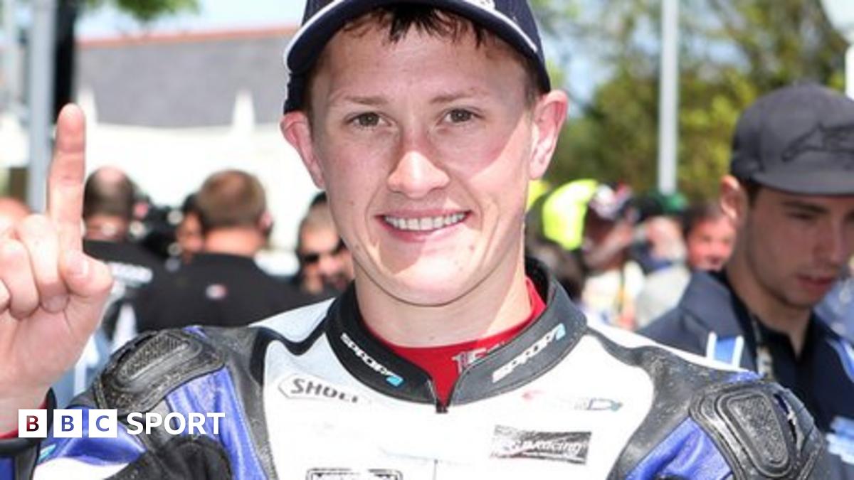 Dean Harrison signs TT deal with Silicone Engineering - BBC Sport