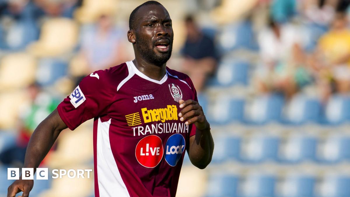 Celtic v Astra Giurgiu: Gregory Tade's Romanian view - BBC Sport