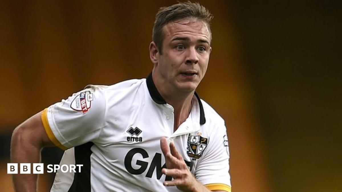 Tom Pope: Port Vale striker 'will be offered new contract' next summer ...
