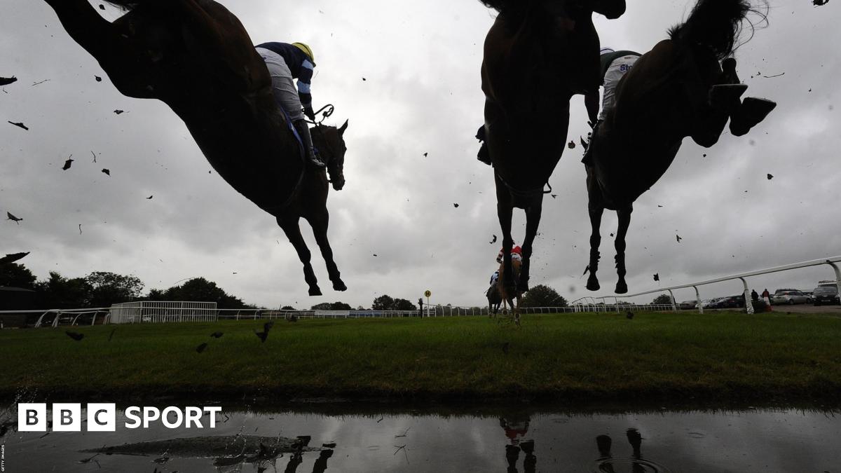 BHA appoints Ladbrokes' Nick Rust to replace Paul Bittar - BBC Sport