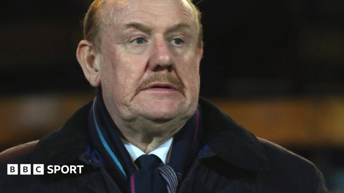 Brian Barwick to become new Football Conference chairman - BBC Sport