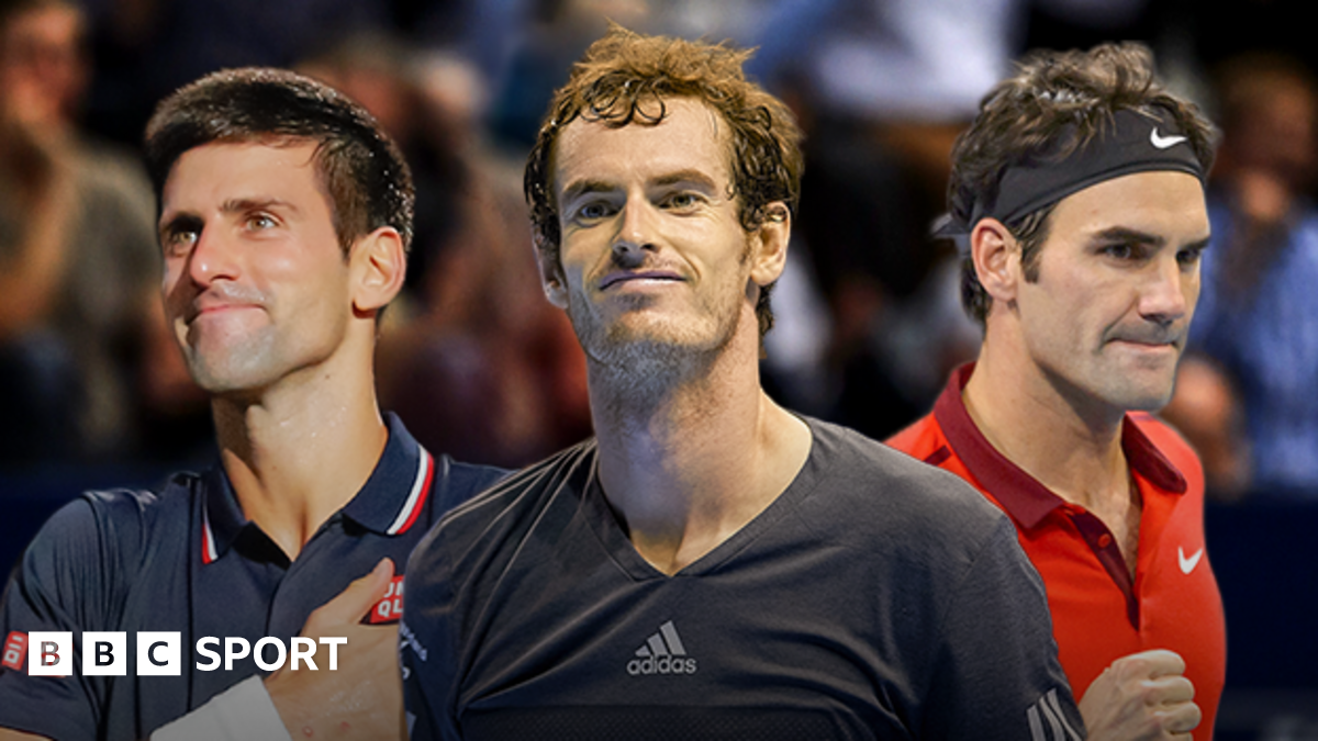 ATP World Tour finals: Tables and results - BBC Sport