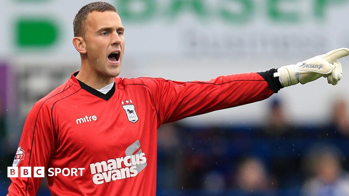 Scott Loach: Bury sign Rotherham goalkeeper on loan - BBC Sport
