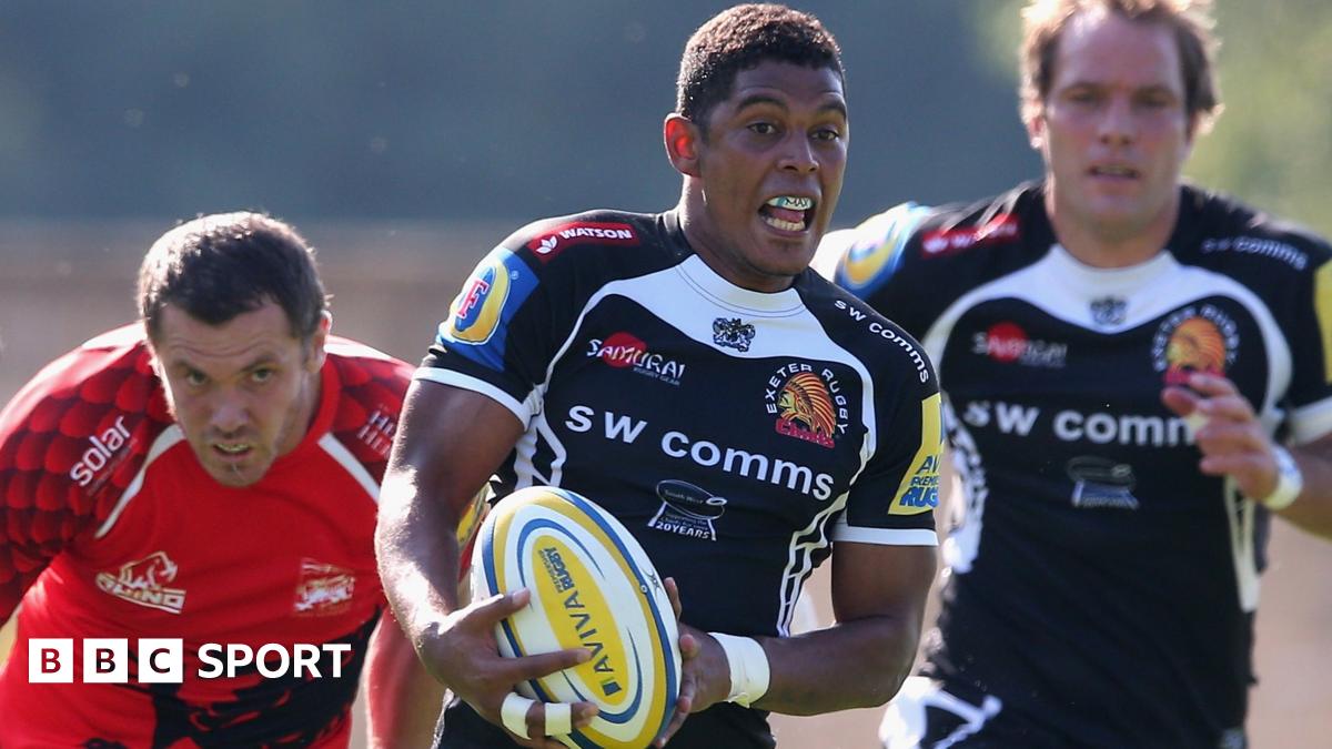 Exeter Chiefs wait for full extent of Chrysander Botha injury - BBC Sport