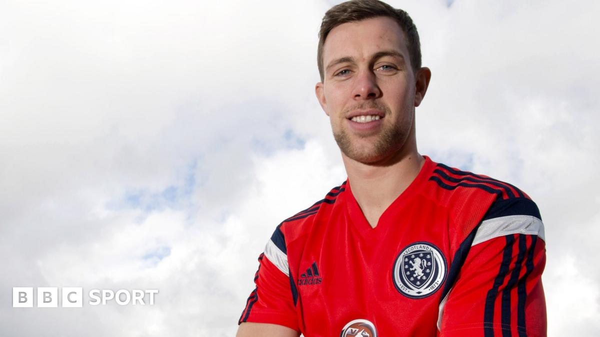 Scotland: Steven Whittaker says Ireland match is not must win - BBC Sport