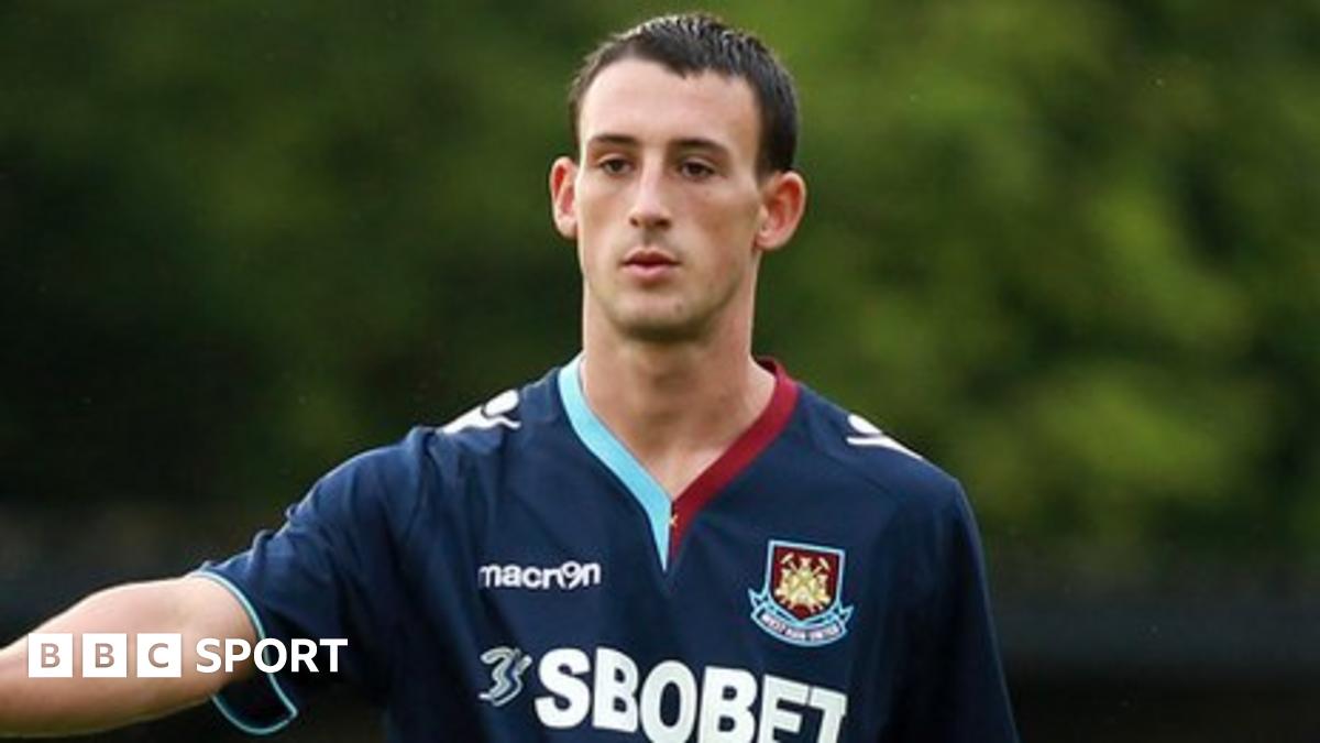 Callum Driver: Dartford sign ex-West Ham defender - BBC Sport