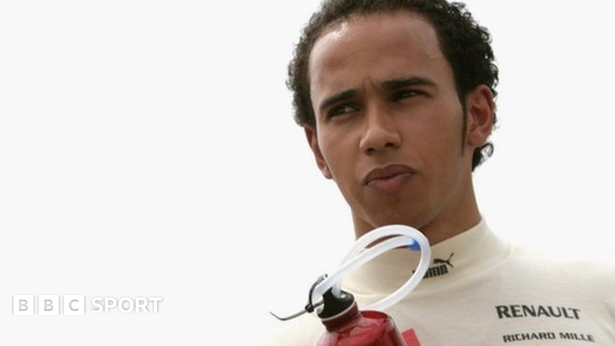 Lewis Hamilton: A Formula 1 double world champion - BBC Sport