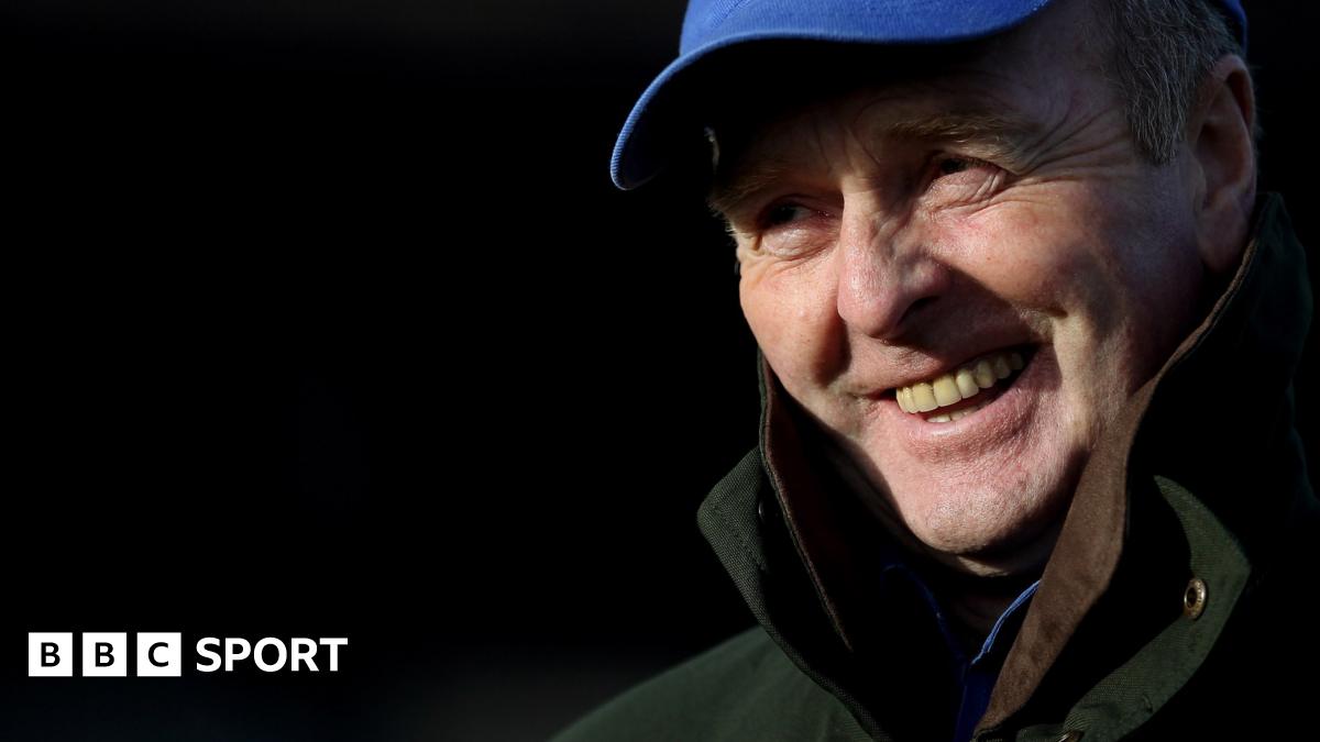 Jonjo O’Neill: Can he join legends Fred Rimell and Fred Winter? - BBC Sport