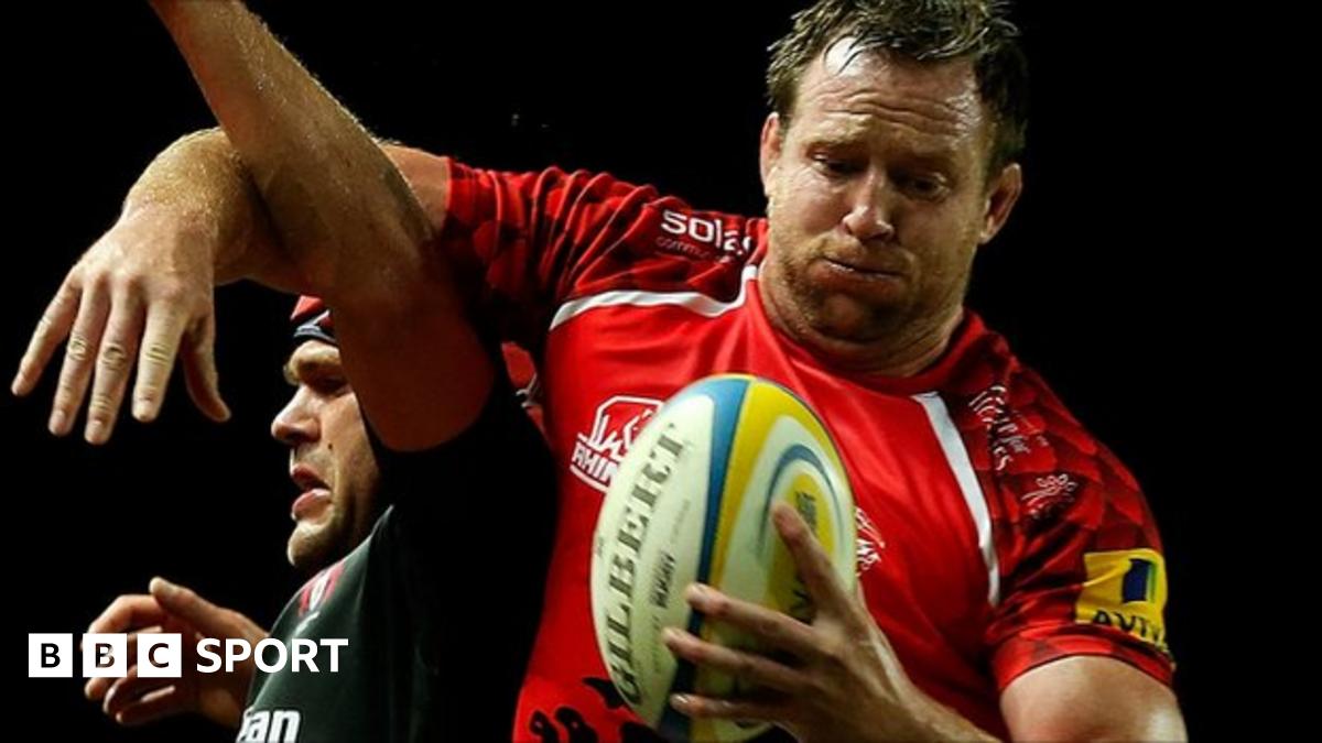 Dean Schofield: London Welsh can avoid Premiership relegation - BBC Sport