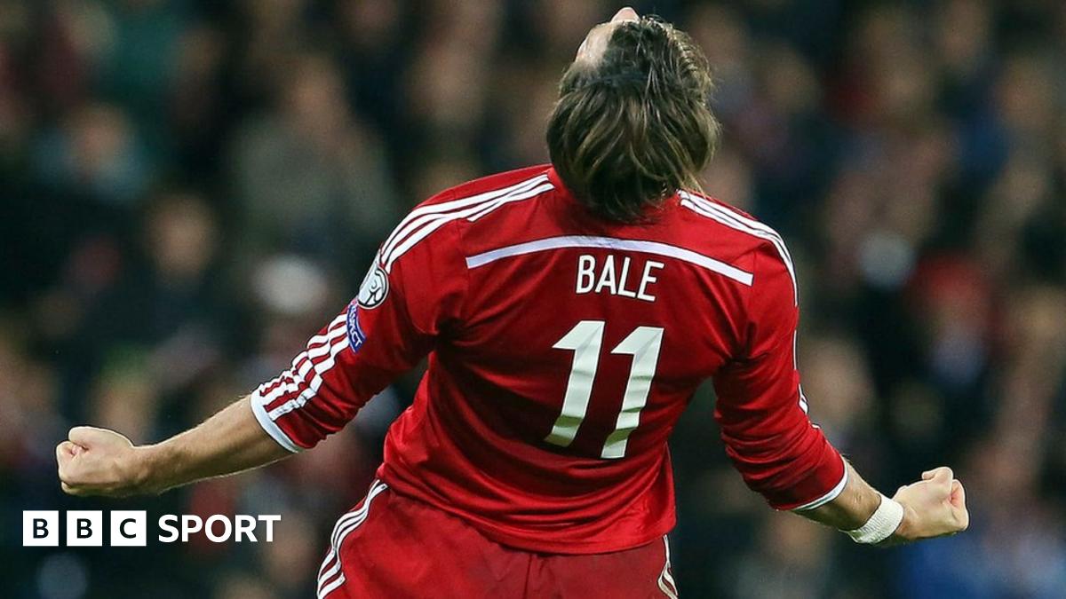 Euro 2016: Wales' 'unstoppable' Gareth Bale can heal a nation - BBC Sport