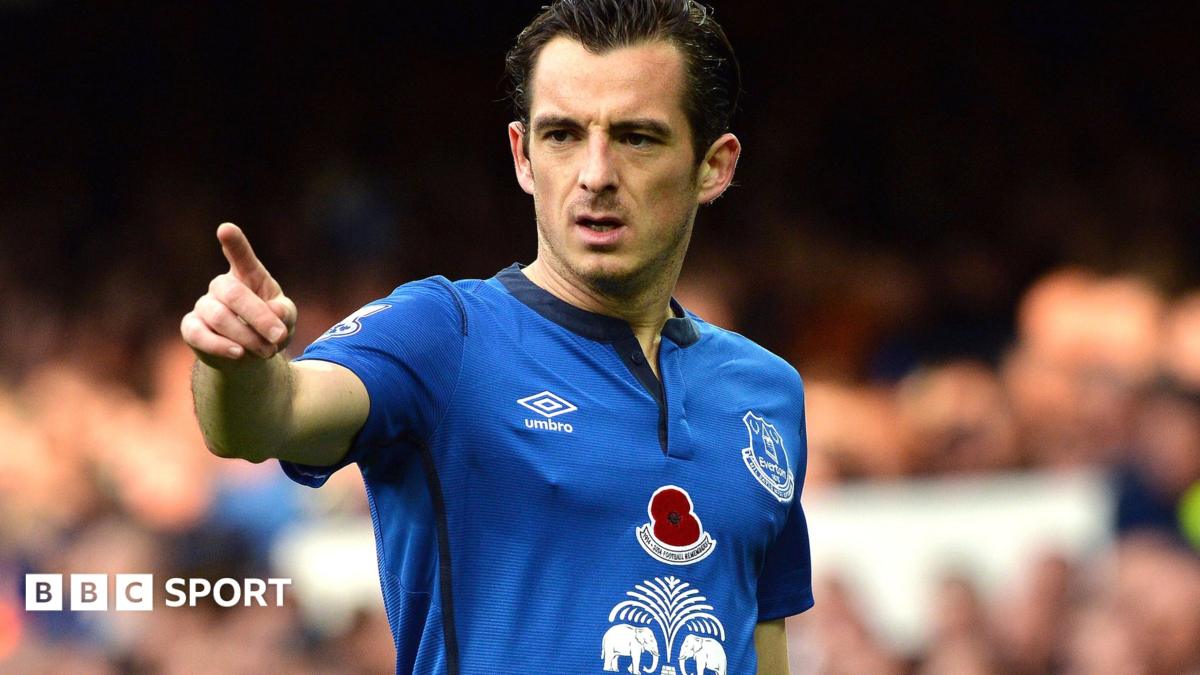 Leighton Baines could be fit to face West Ham after hamstring injury ...