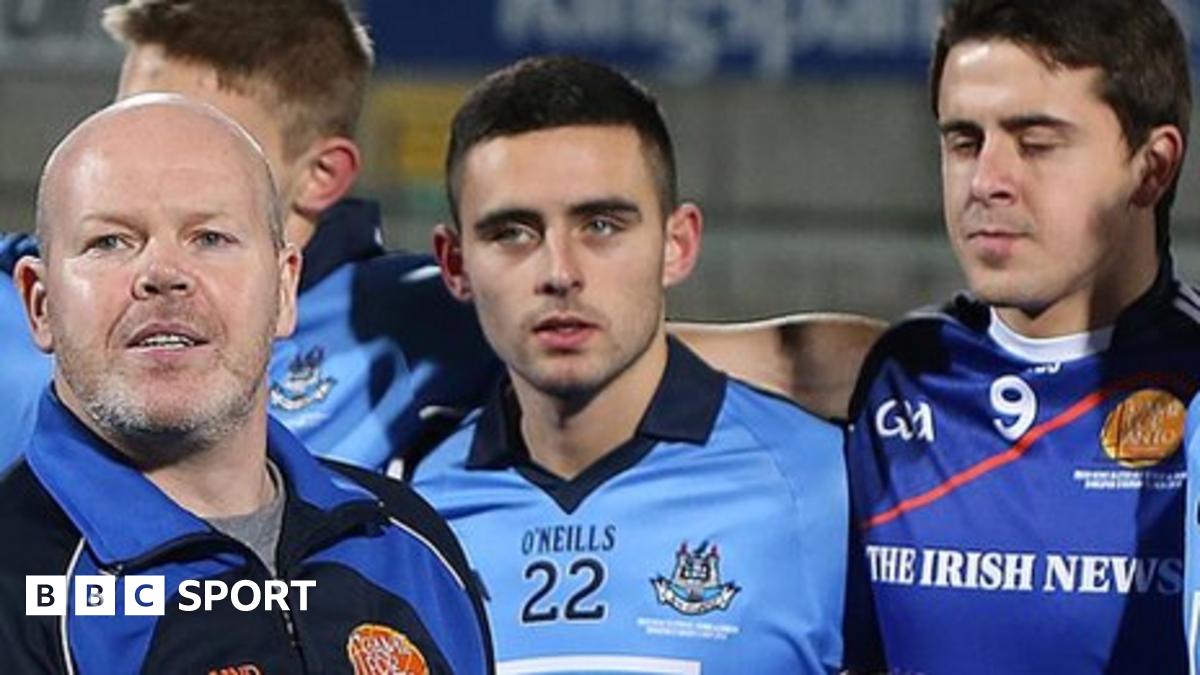 Thousands support Game for Anto - BBC Sport