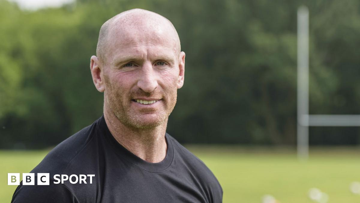 Richard Hibbard: Gareth Thomas defends appearance for Gloucester - BBC ...