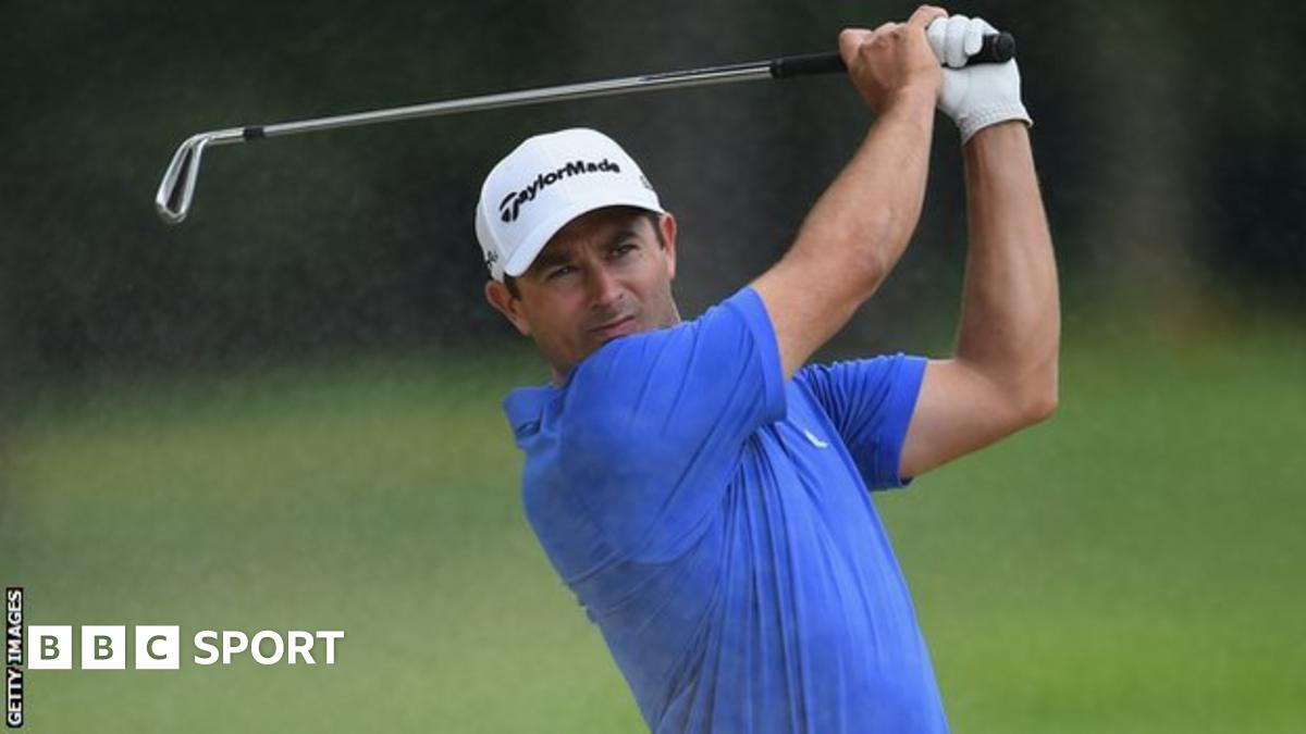 Gareth Maybin misses out on European Tour Card in Spain - BBC Sport