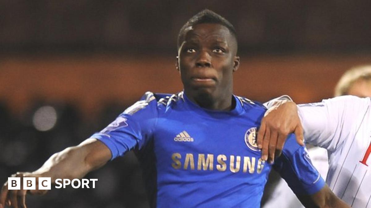 Aziz Deen-Conteh: Port Vale sign former Chelsea defender - BBC Sport