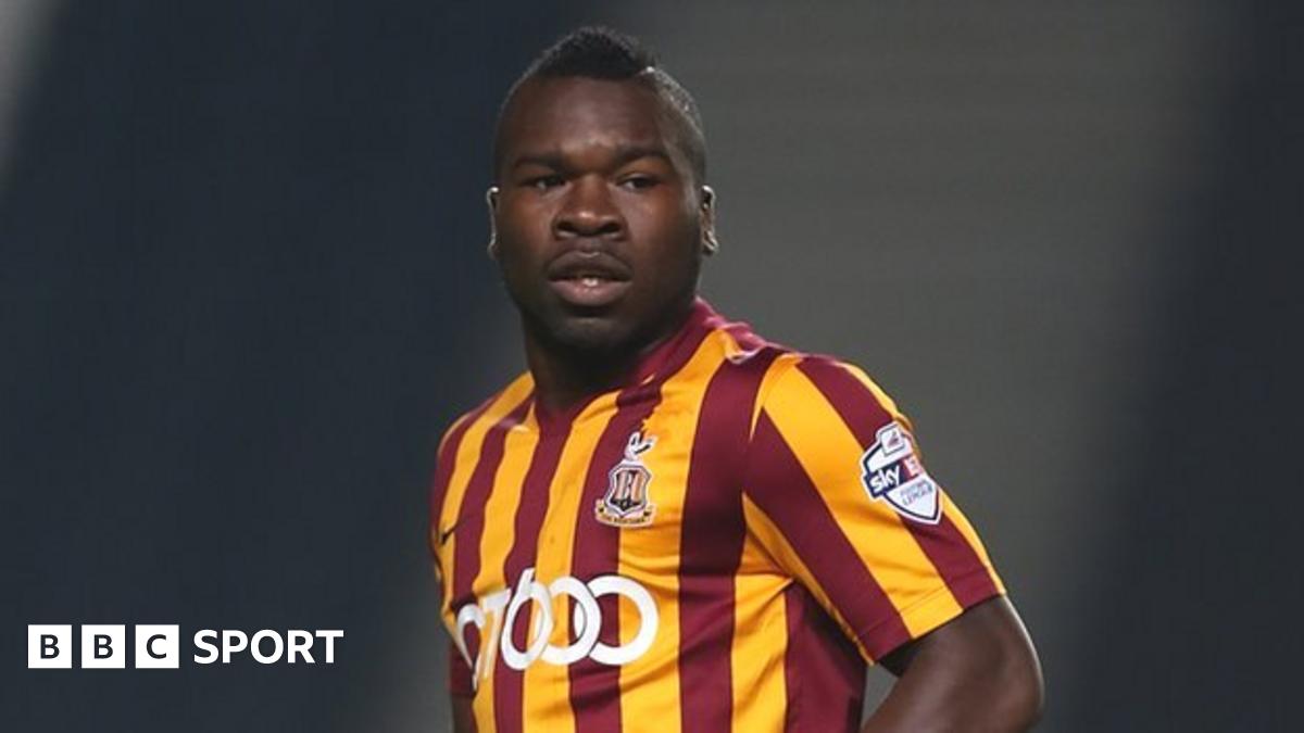Aaron Mclean: Peterborough United re-sign Bradford City striker - BBC Sport