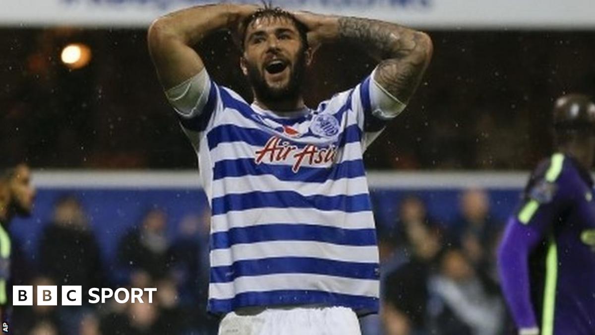 QPR must move to thrive, says owner Tony Fernandes - BBC Sport