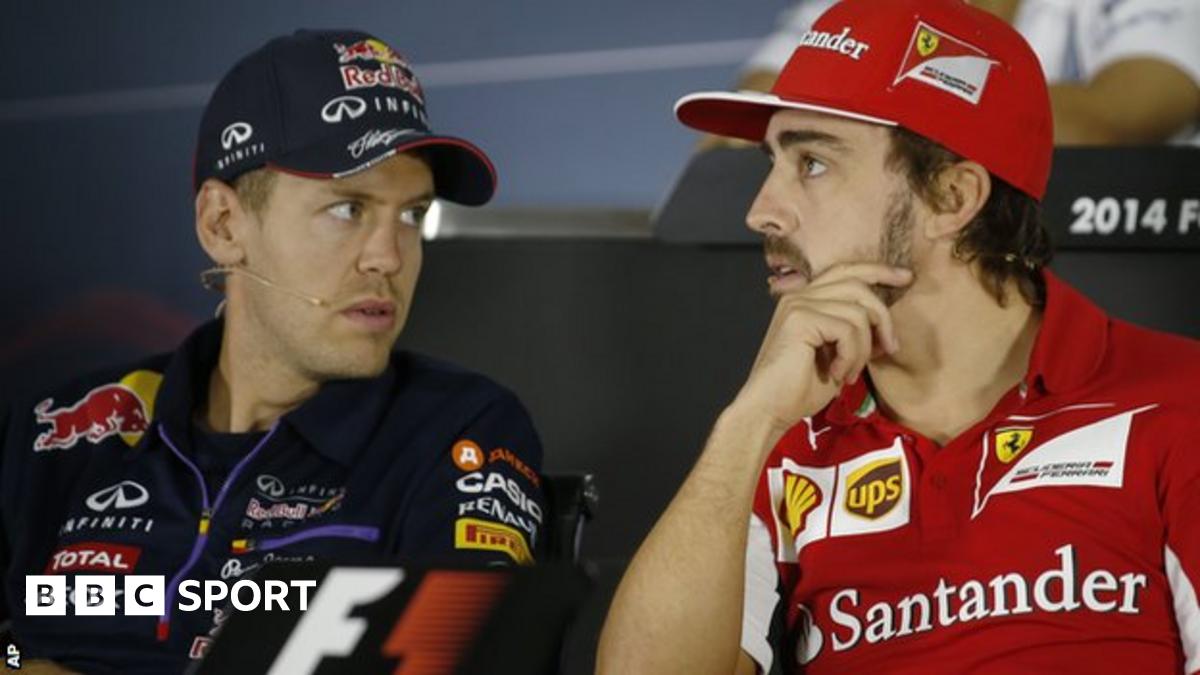 Sebastian Vettel: German joins Ferrari as Fernando Alonso exits - BBC Sport