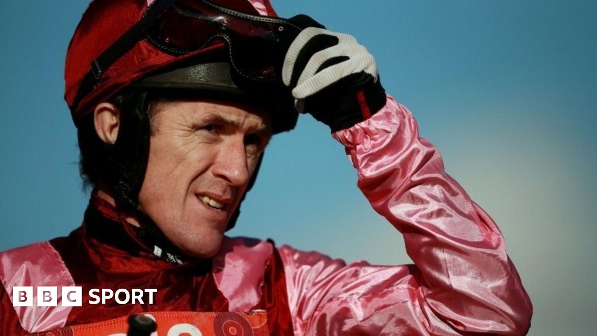 AP McCoy plans return from injury before Newbury meeting - BBC Sport