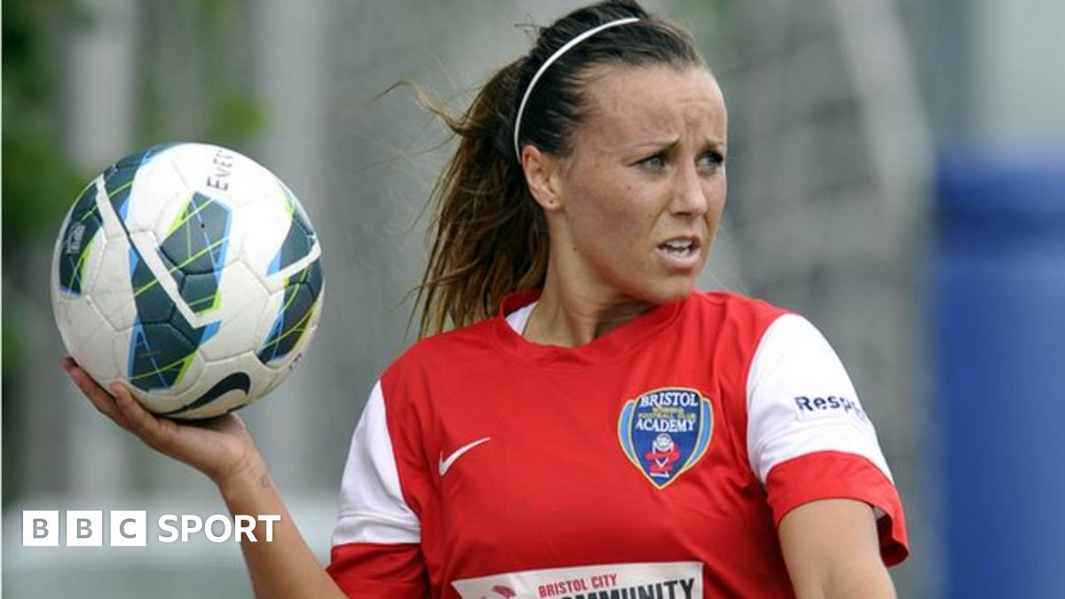 Natasha Harding leaves Bristol Academy for Washington Spirit - BBC Sport