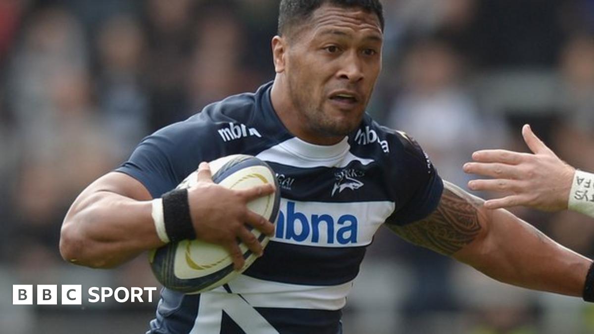 England v Samoa: Johnny Leota and Ken Pisi selected to start - BBC Sport