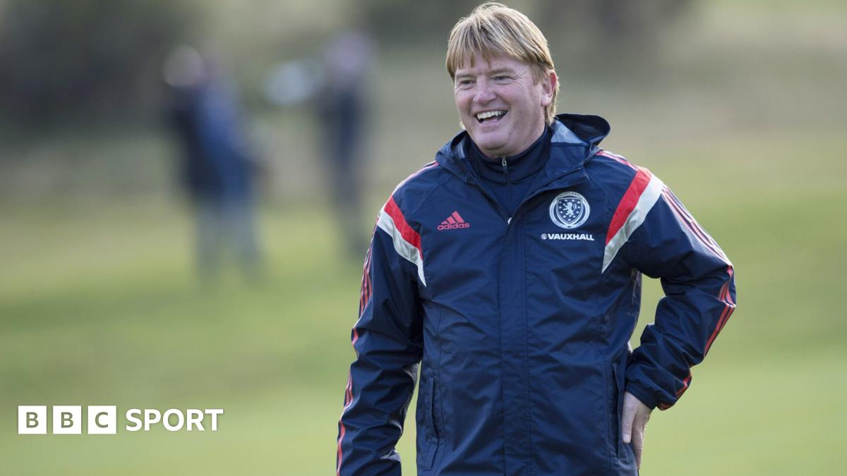 Former Motherwell boss Stuart McCall misses management - BBC Sport