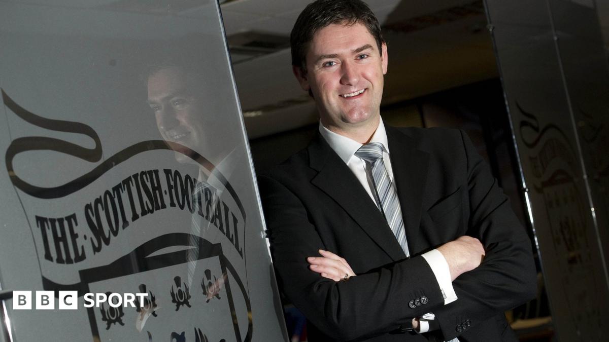 Vincent Lunny: Q&A with former SFA compliance officer - BBC Sport