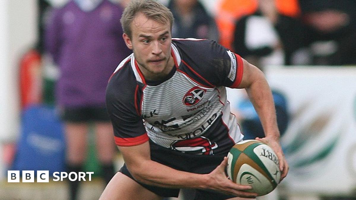 Cornish Pirates: Tom Kessell set to play 100th match - BBC Sport